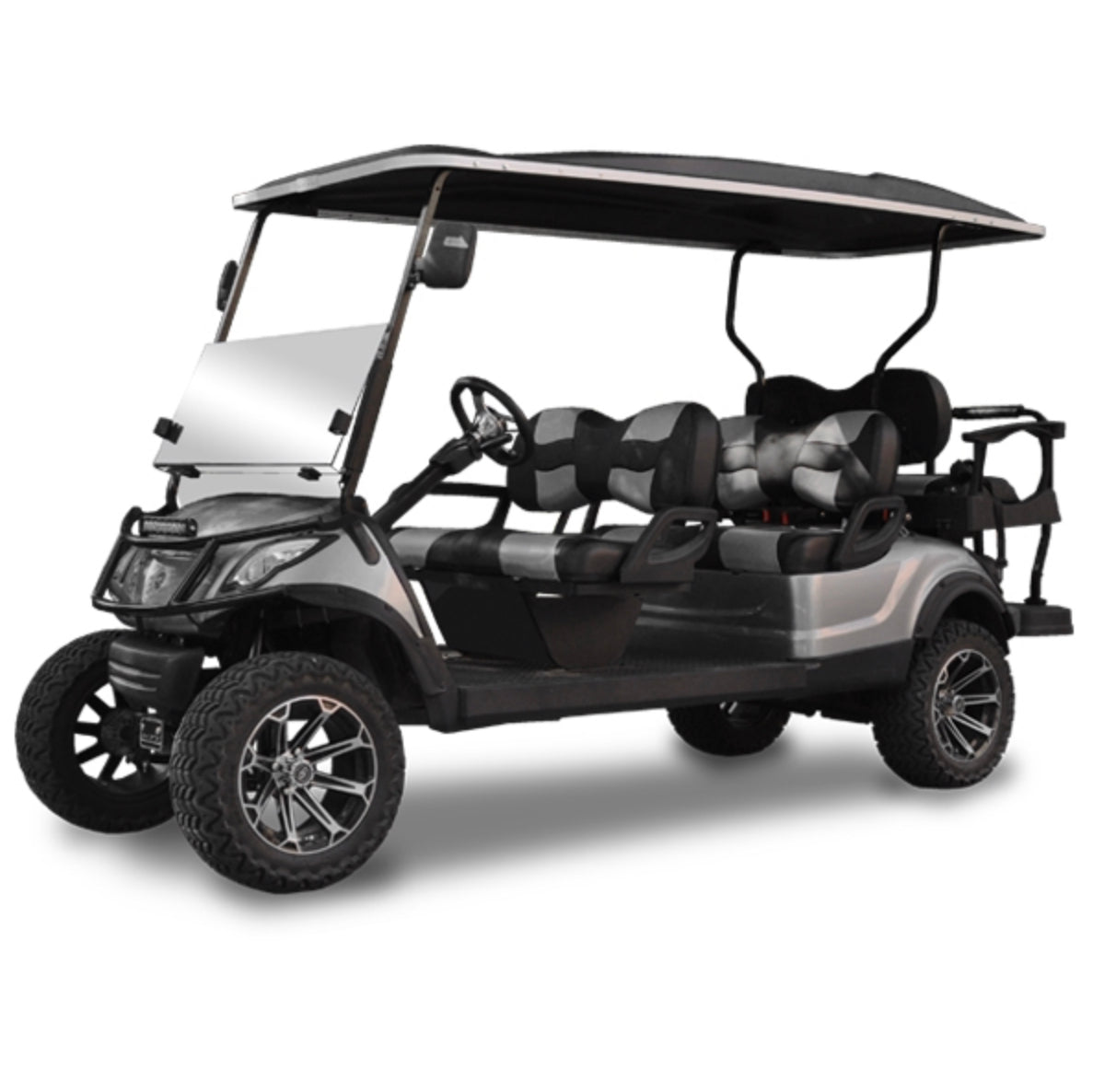 Golf Cart Stretch Kits - EZGO, Club Car, Yamaha – Converted Carts