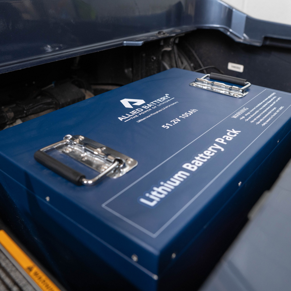 Lithium Golf Cart Batteries - EZGO, Club Car, Yamaha Lithium Battery ...
