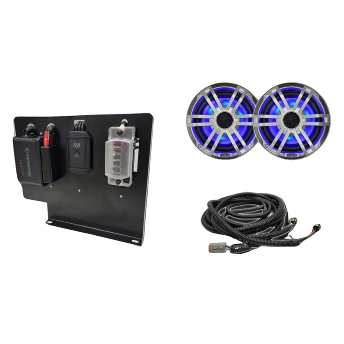 Evolution Golf Cart Accessories - D5 Maverick, D5 Ranger, 2+2, Classic ...