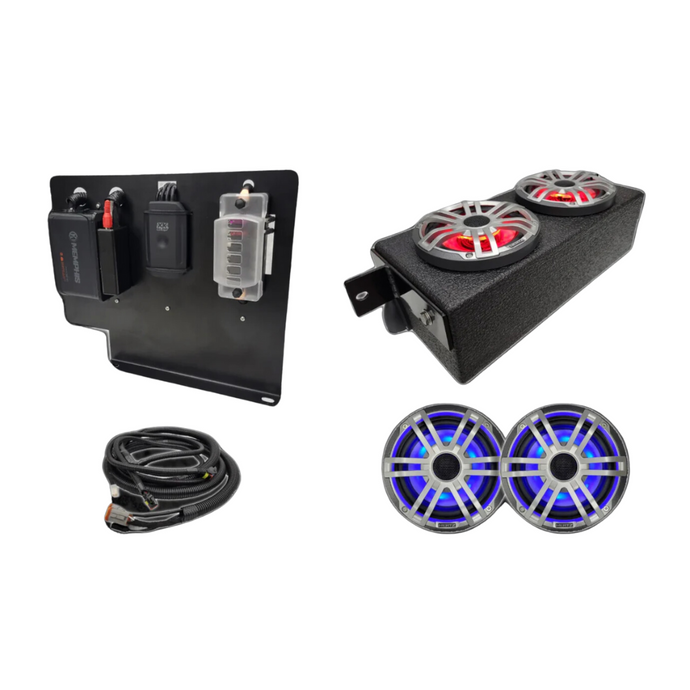 Evolution Golf Cart Accessories - D5 Maverick, D5 Ranger, 2+2, Classic ...