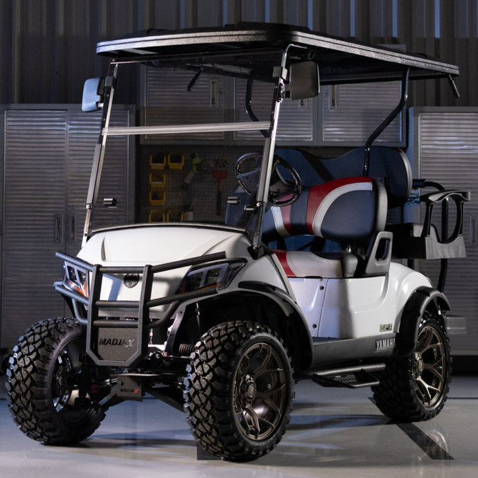 Build Your Own Golf Cart – Converted Carts