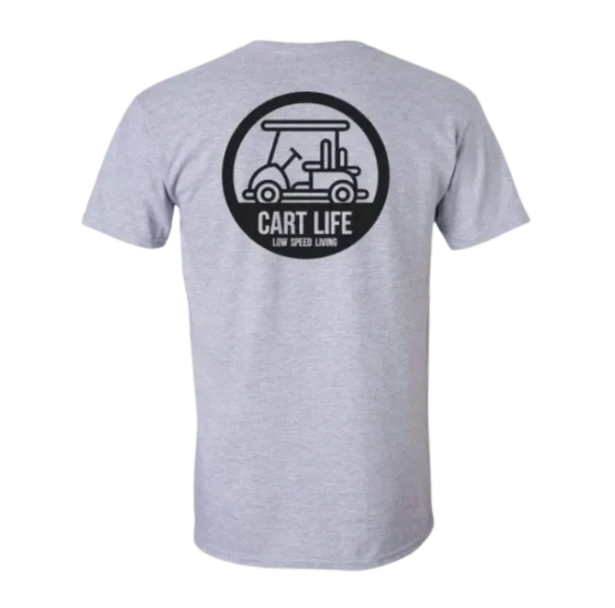 Cart Life Logo Shirt – Converted Carts