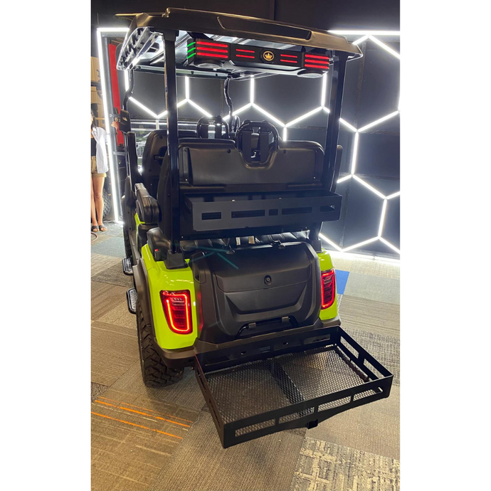 Evolution Golf Cart Accessories - D5 Maverick, D5 Ranger, 2+2, Classic ...