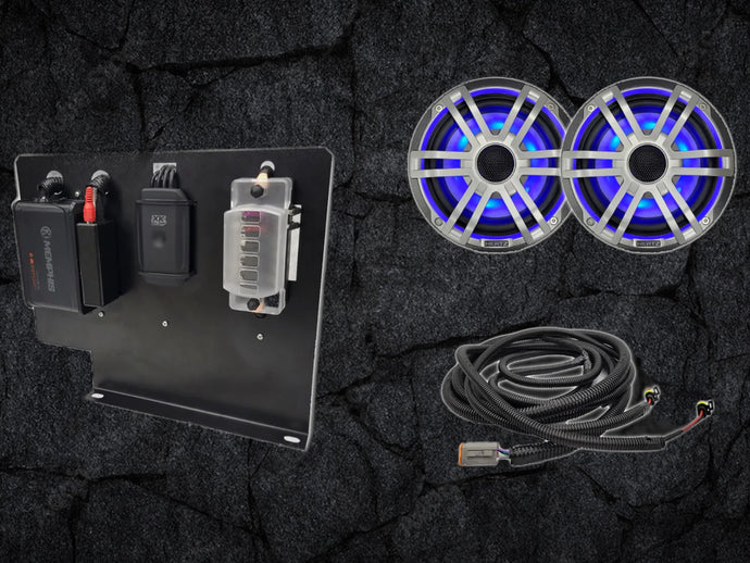 Evolution Golf Cart Accessories - D5 Maverick, D5 Ranger, 2+2, Classic ...