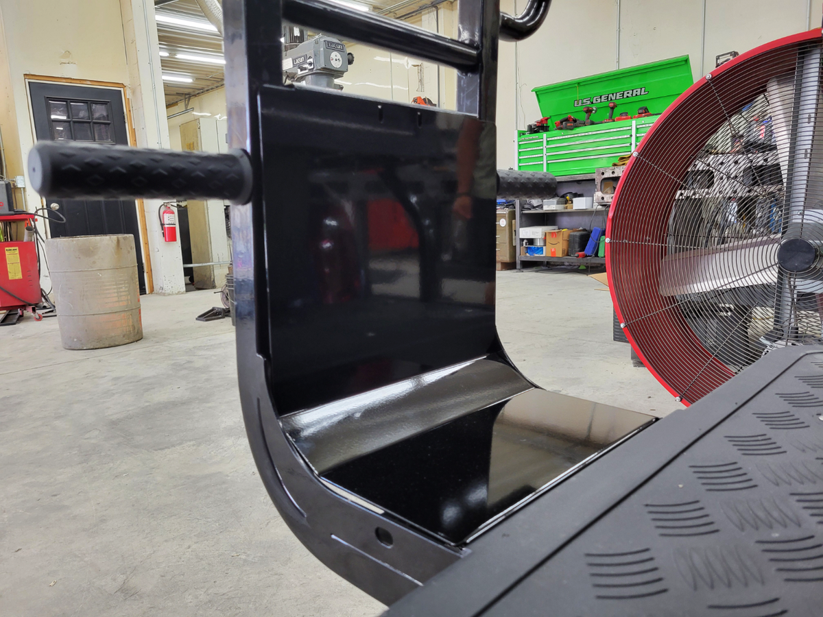 Evolution D5 2+2 Camera Protector – Converted Carts