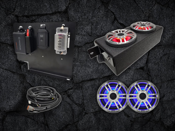 Evolution Golf Cart Accessories - D5 Maverick, D5 Ranger, 2+2, Classic ...