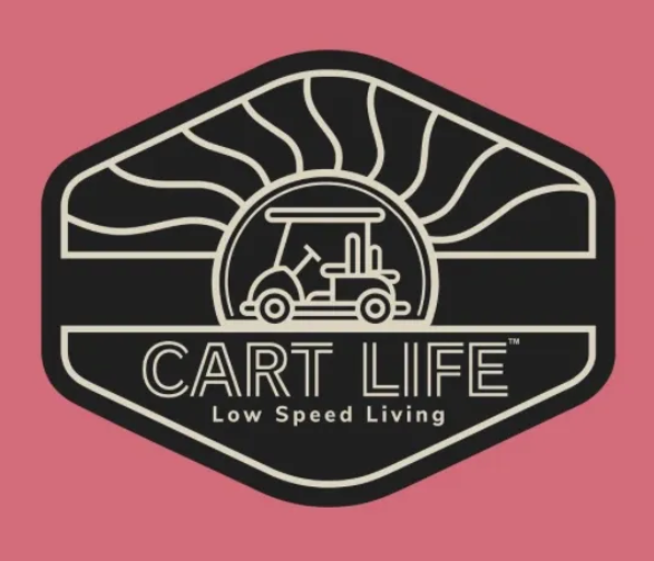 Cart Life Vibes T-Shirt – Converted Carts
