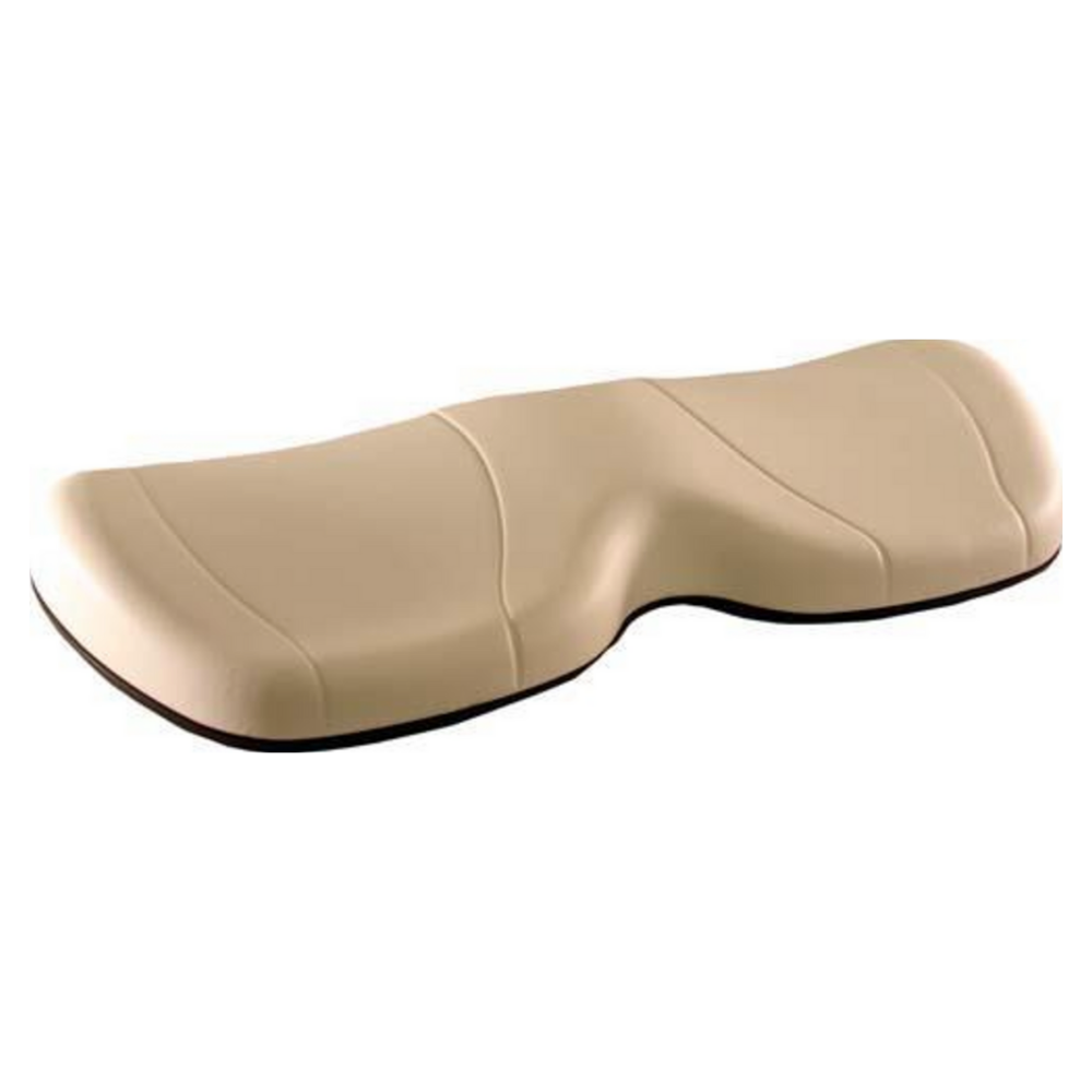 Club Car Precedent Beige Seat Back Assembly (Fits 2004-Up) – Converted ...