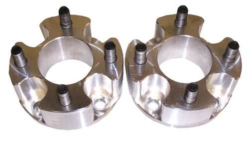 Wheel Spacer - 3” Spacers for Golf Cart Wheels (Pair) – Converted Carts