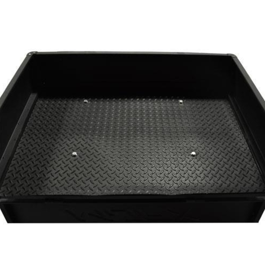 MadJax Diamond Plated Cargo Box Mat – Converted Carts